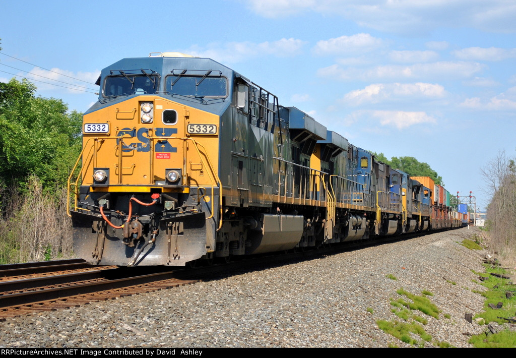 CSX Q169